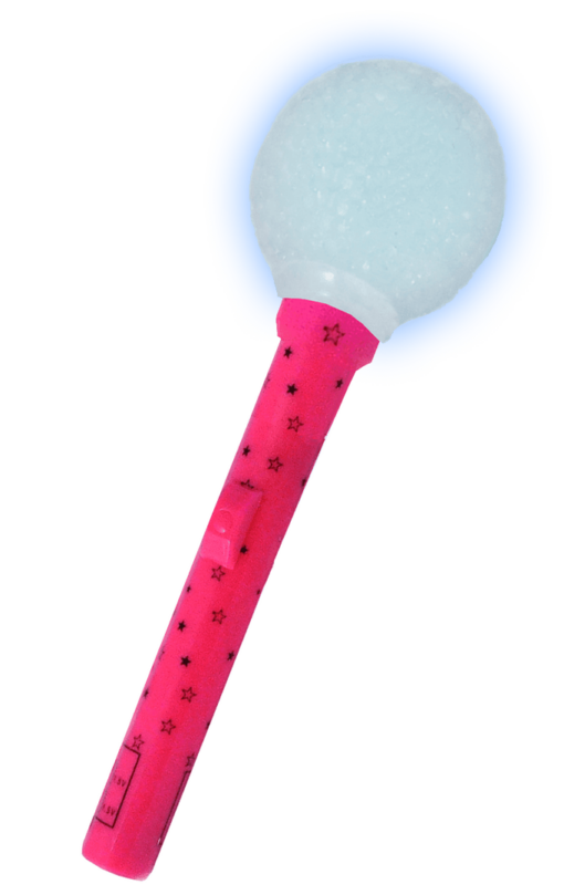 Cheap Smiffys Flashing Microphone Accessory Festivals - Official Site ...