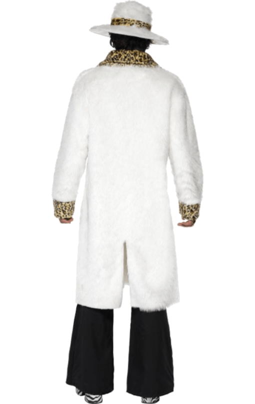 Perfect Smiffys Leopard Print Pimp Costume has a lot of styles and ...