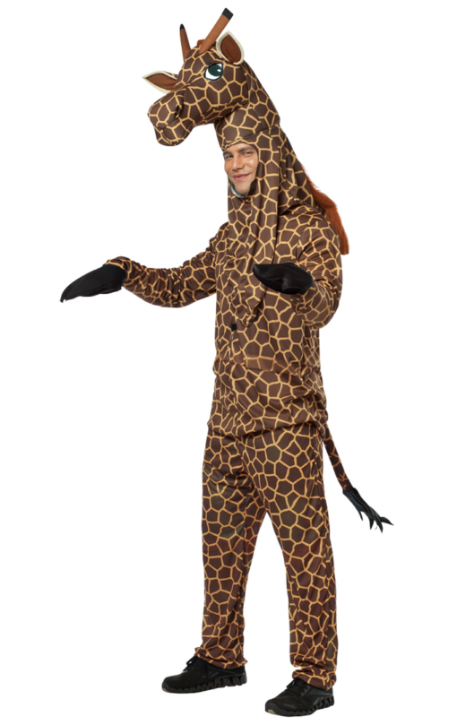 Getting Rasta Imposta Animals Giraffe Costume from Outlet Fancydress ...